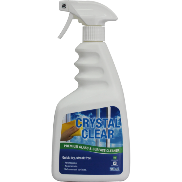 CLEAN PLUS Crystal Clear - STW Industrial & Safety