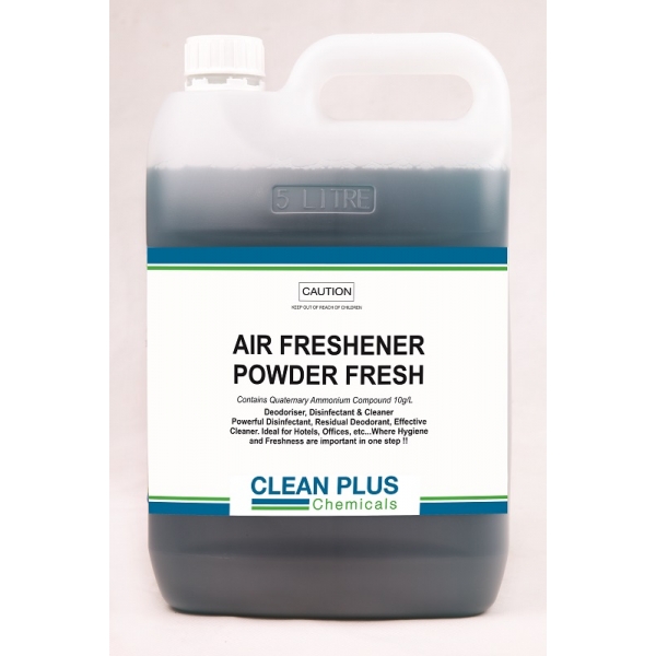 CLEAN PLUS Air Freshener Powder Fresh - STW Industrial & Safety