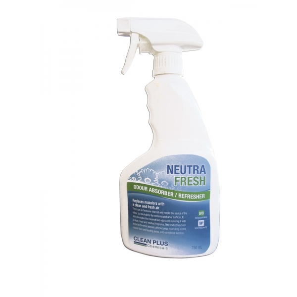 CLEAN PLUS Neutra Fresh 750ml - STW Industrial & Safety