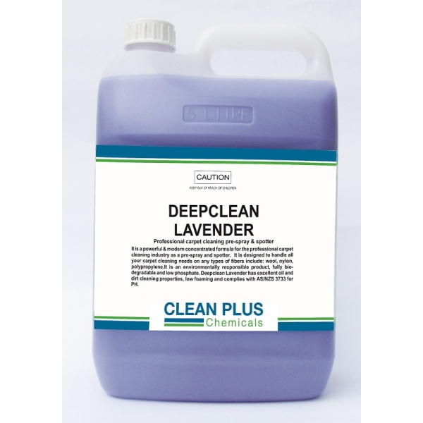 CLEAN PLUS Deepclean Lavender - STW Industrial & Safety