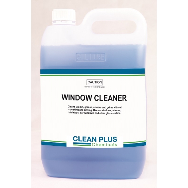 CLEAN PLUS Window Cleaner - STW Industrial & Safety