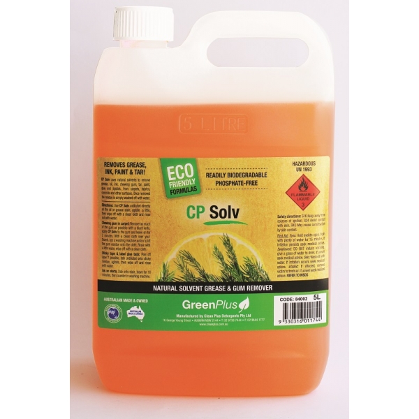 CLEAN PLUS CP Solv - STW Industrial & Safety