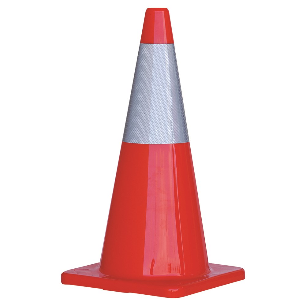 Traffic Cone 700mm - STW Industrial & Safety