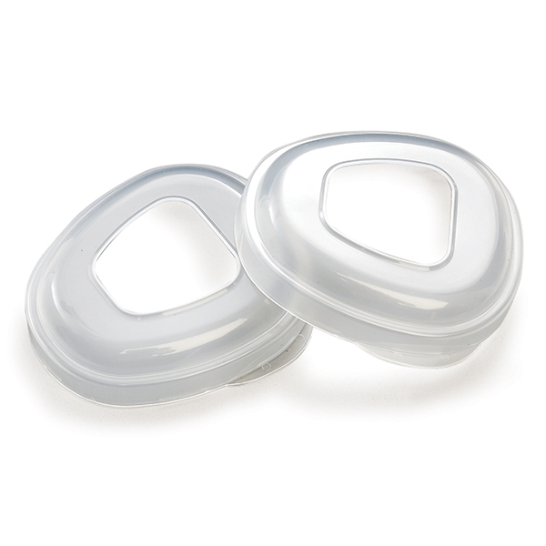Half Mask Prefilter Retainer Caps ProChoice - STW Industrial & Safety