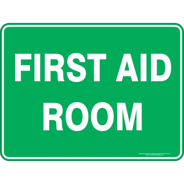 First Aid Room - STW Industrial & Safety