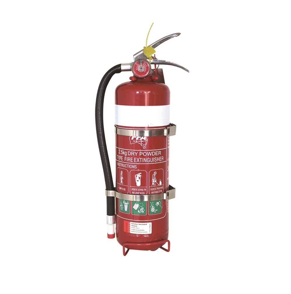 ABE 2.5 kg Fire Extinguisher - STW Industrial & Safety