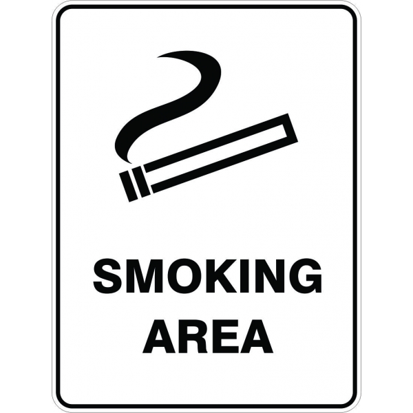 Smoking Area - STW Industrial & Safety