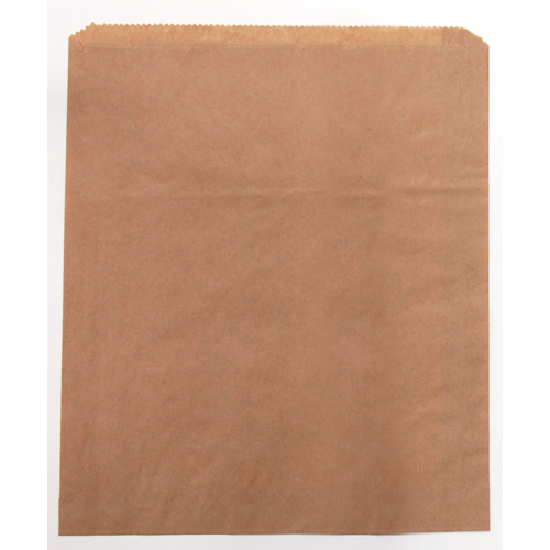 Brown Paper Bag 4S (Pack 500) - STW Industrial & Safety