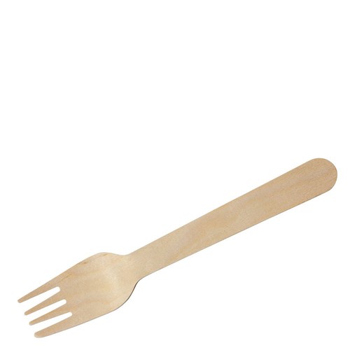 ENVIROCHOICE Wooden Forks - Qty 1,000 - STW Industrial & Safety