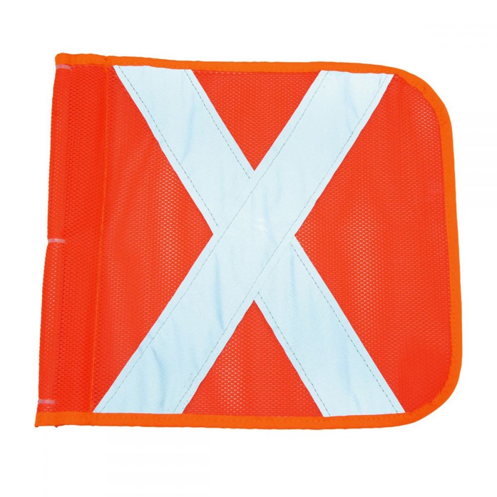 Mine Flag Replacement Flag - STW Industrial & Safety