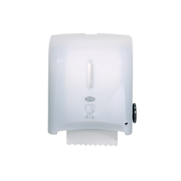 LIVI 5508 Roll Towel Auto-Cut Dispenser - STW Industrial & Safety