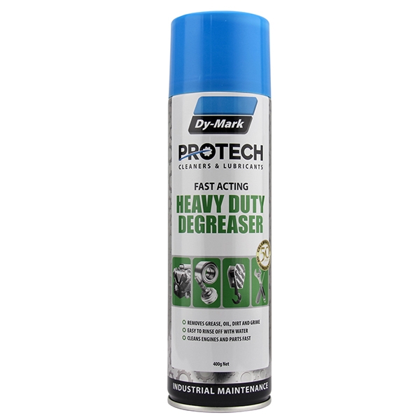 DYMARK Protech Heavy Duty Degreaser 400g - STW Industrial & Safety