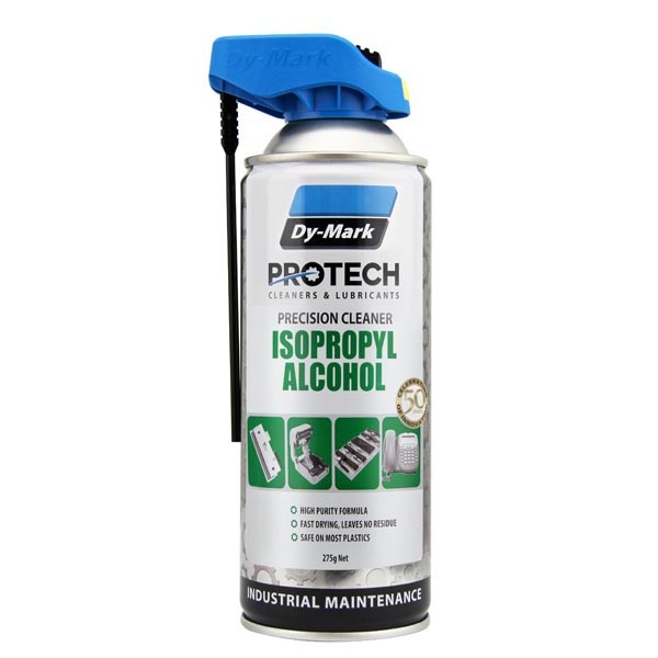 DYMARK Protech Isopropyl Alcohol Precision Cleaner 275g - STW ...