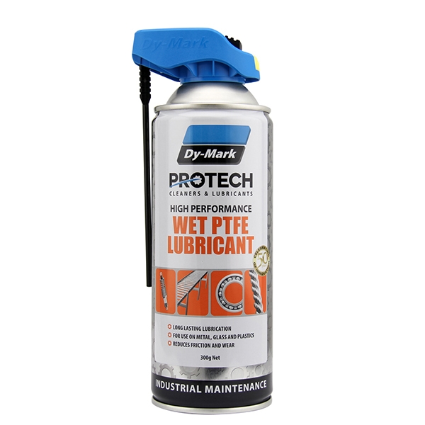 DYMARK Protech Wet PTFE Lubricant 300g - STW Industrial & Safety