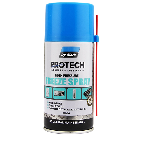 DYMARK Protech Freeze Spray 300g - STW Industrial & Safety