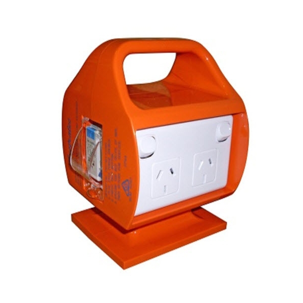 Portable Power Outlet - STW Industrial & Safety