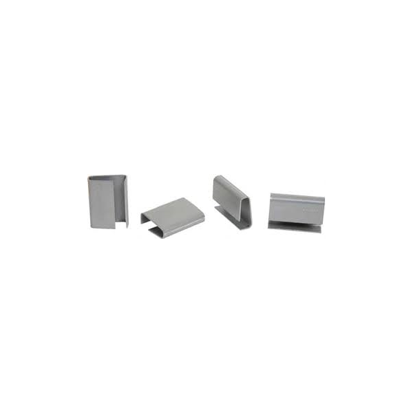 DYMARK Steel Strapping Snap On Seals 19mm - STW Industrial & Safety