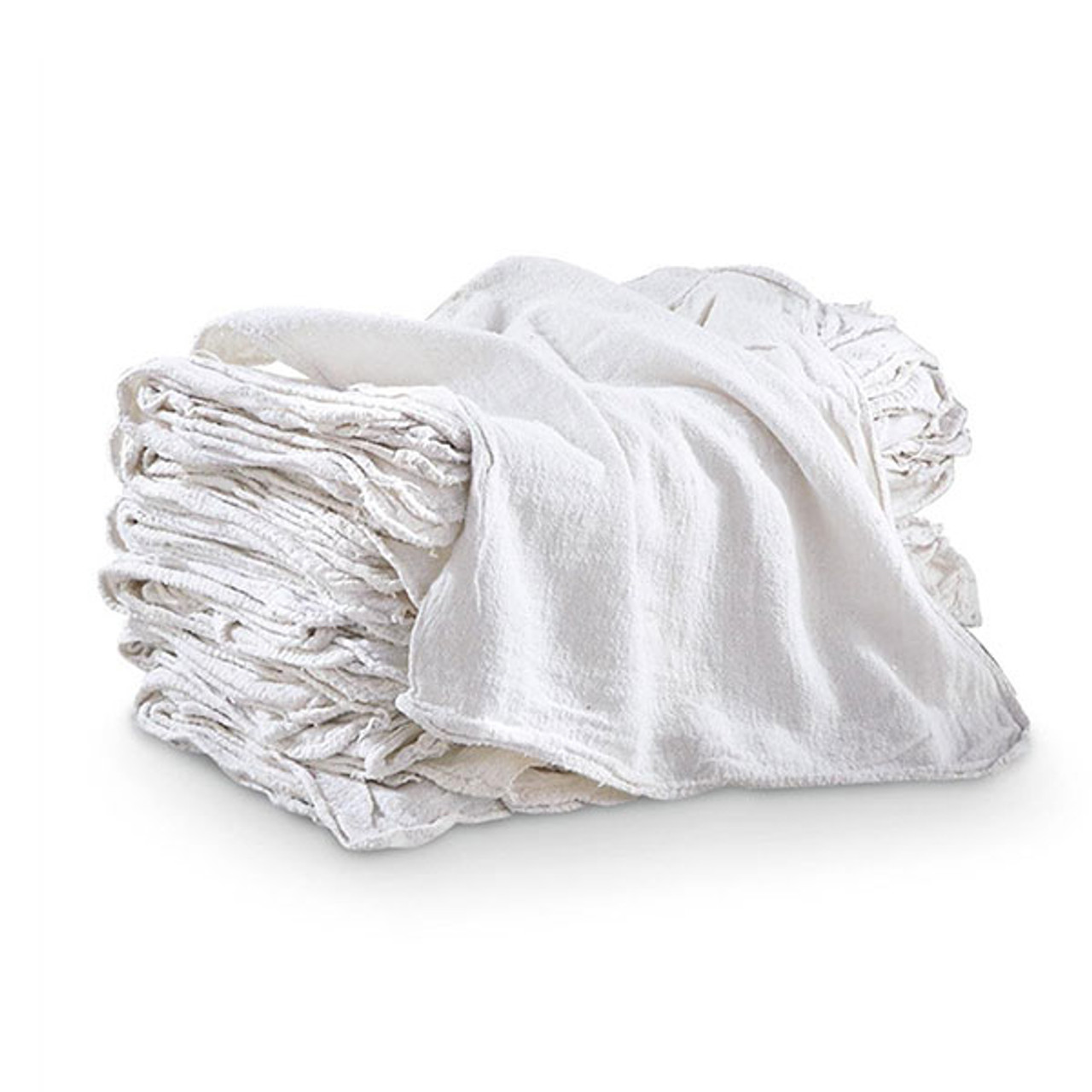 Rags White Cotton 15Kg - STW Industrial & Safety