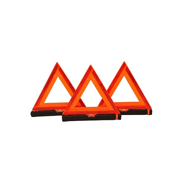 Emergency Breakdown Triangles - Set of 3 - STW Industrial & Safety