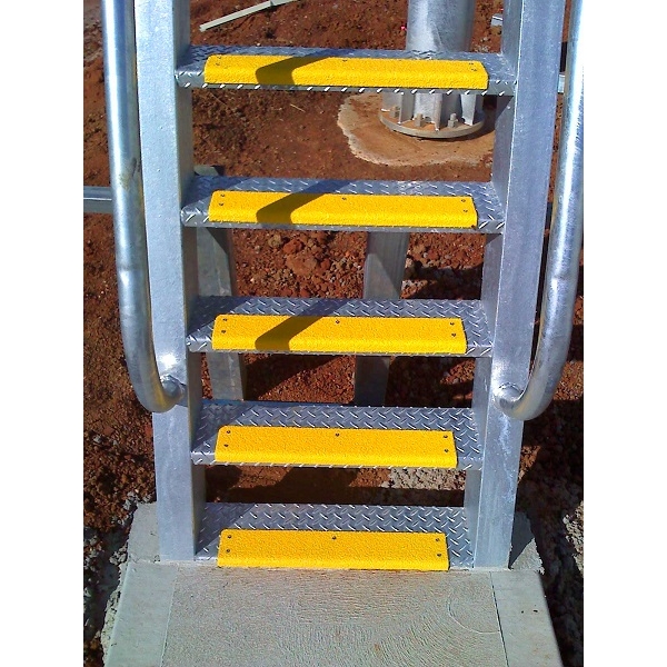 Stair Products - Stair Cappings & Nosings - STW Industrial & Safety