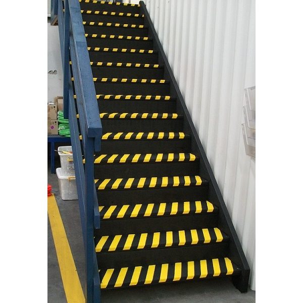 Stair Products - Stair Cappings & Nosings - STW Industrial & Safety