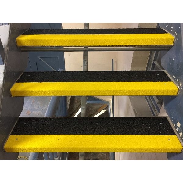 Stair Products - Stair Cappings & Nosings - STW Industrial & Safety