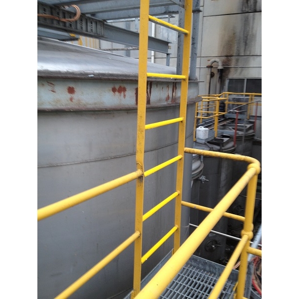 Ladder Products - Ladder Rung Covers - STW Industrial & Safety