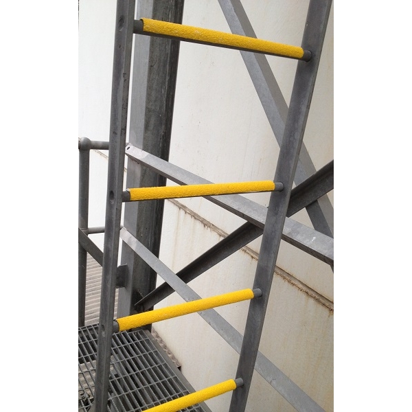 Ladder Products - Ladder Rung Covers - STW Industrial & Safety