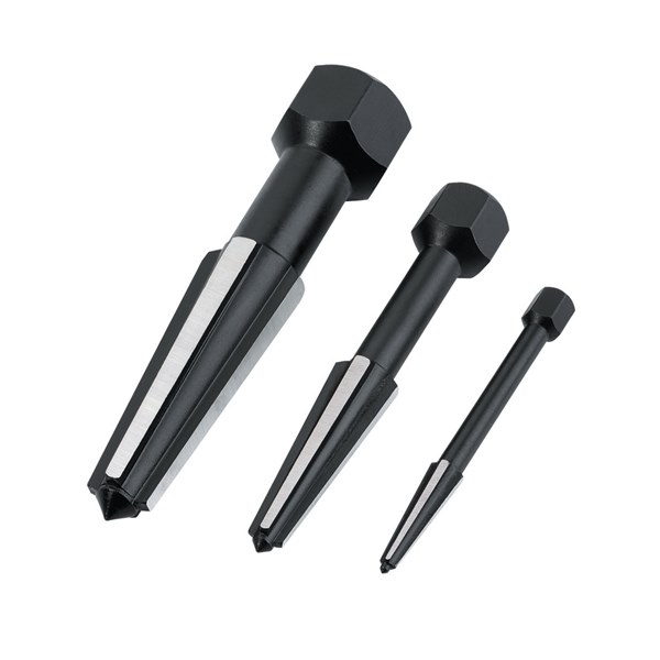 RENNSTEIG Screw Extractor Set 3 Piece - STW Industrial & Safety