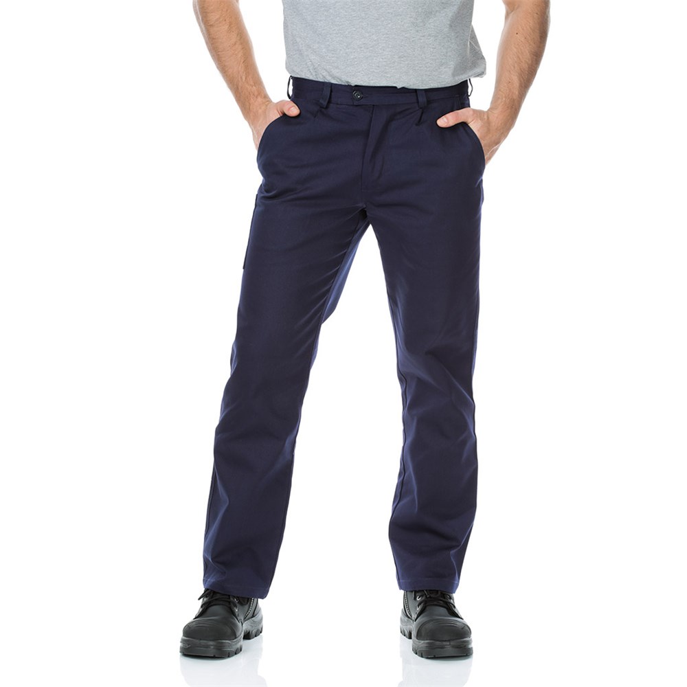 WORKIT Cotton Drill Work Pants - STW Industrial & Safety