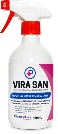 CLEAN PLUS VIRA SAN - STW Industrial & Safety