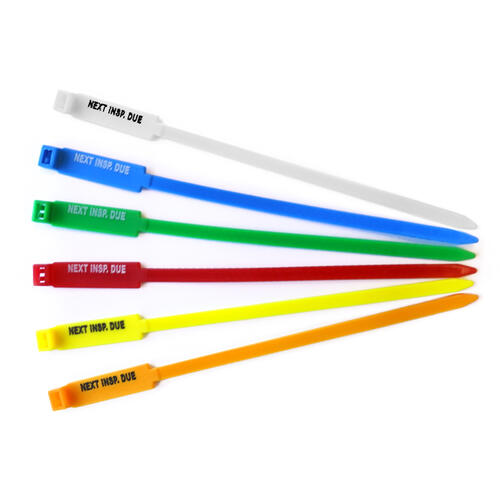 AUSTLIFT Inspection Cable Ties - STW Industrial & Safety