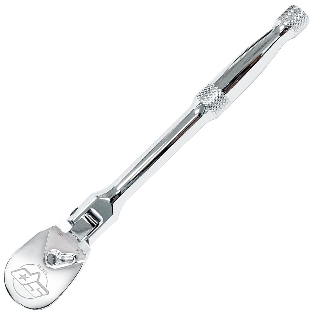 SP TOOLS 1/4" Flex Head Ratchet - STW Industrial & Safety
