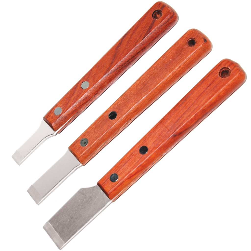 SP TOOLS Stainless Steel Scraper Set 3pc - STW Industrial & Safety