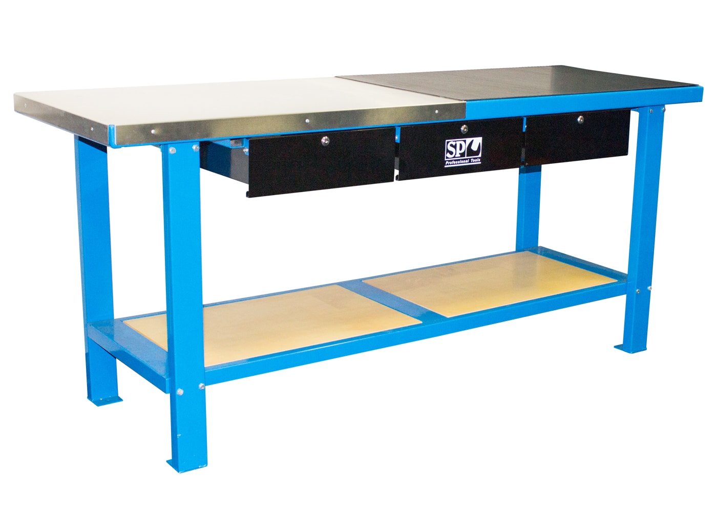 SP TOOLS Heavy Duty Workshop Bench - STW Industrial & Safety