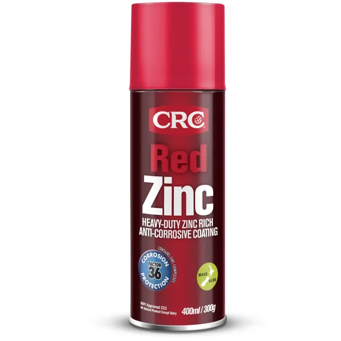 CRC Red Zinc - STW Industrial & Safety