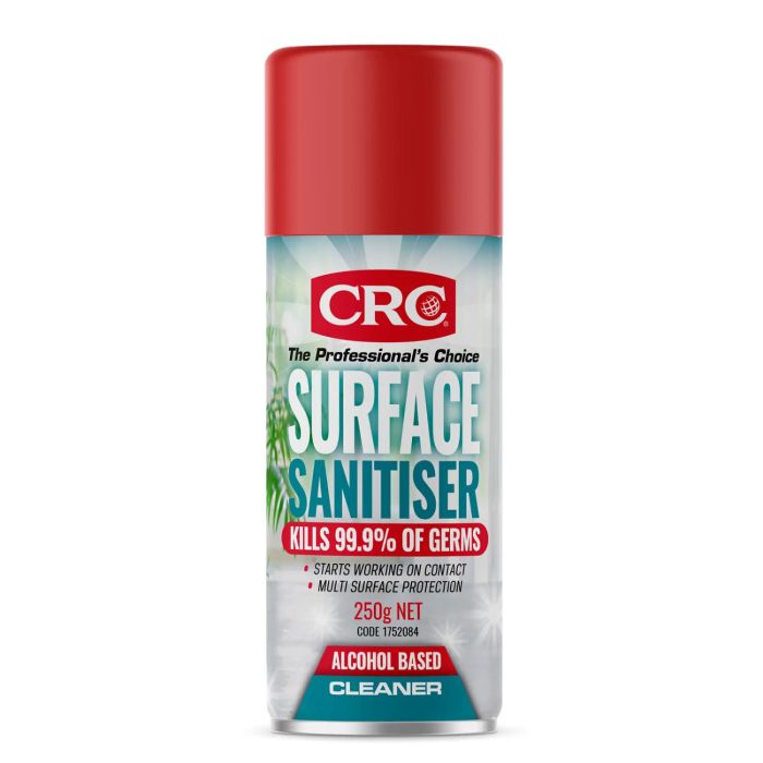 CRC Surface Sanitiser Spray - STW Industrial & Safety