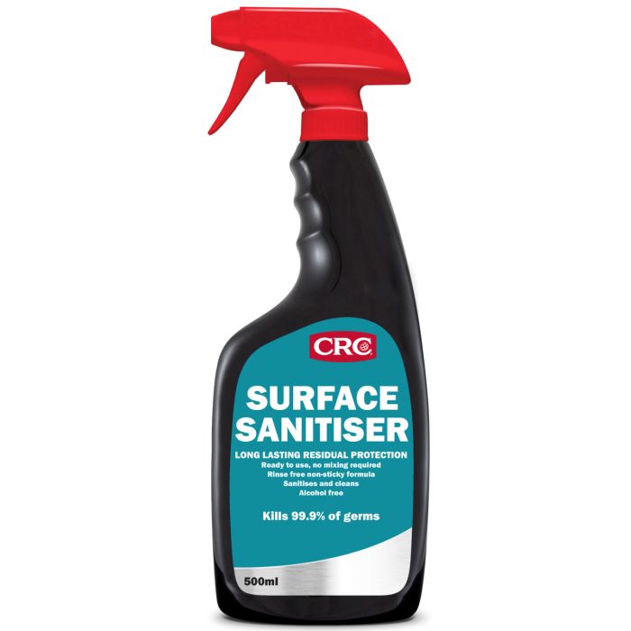 CRC Surface Sanitiser - STW Industrial & Safety