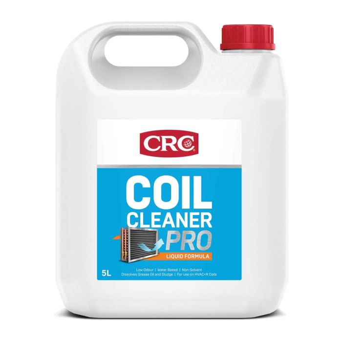 CRC HVAC Coil Cleaner Pro Liquid - STW Industrial & Safety