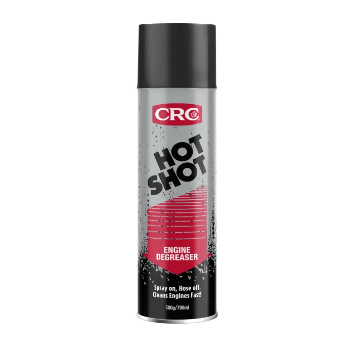 CRC Hot Shot Degreaser - STW Industrial & Safety