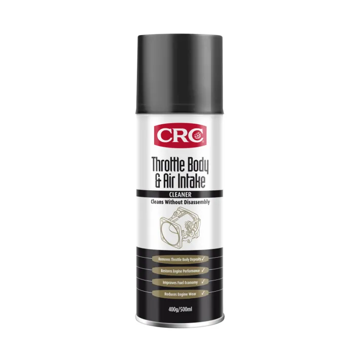 CRC Throttle Body & Air Intake Cleaner - STW Industrial & Safety