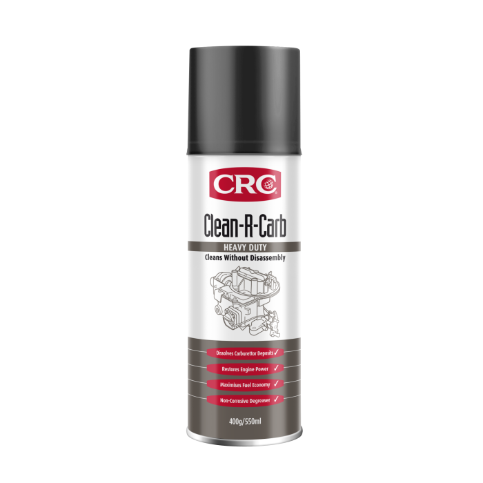 CRC Clean-R-Carb - STW Industrial & Safety