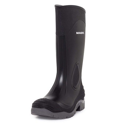 Mack Pump Safety Gumboots - STW Industrial & Safety