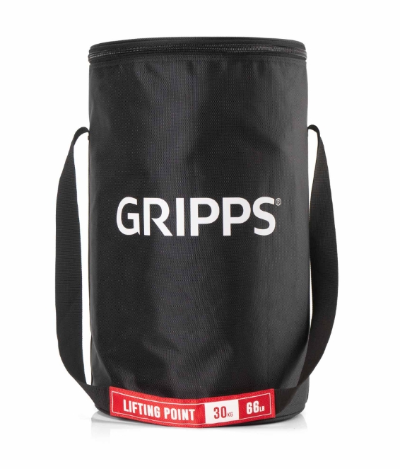 GRIPPS Zip-Lock Bag - STW Industrial & Safety