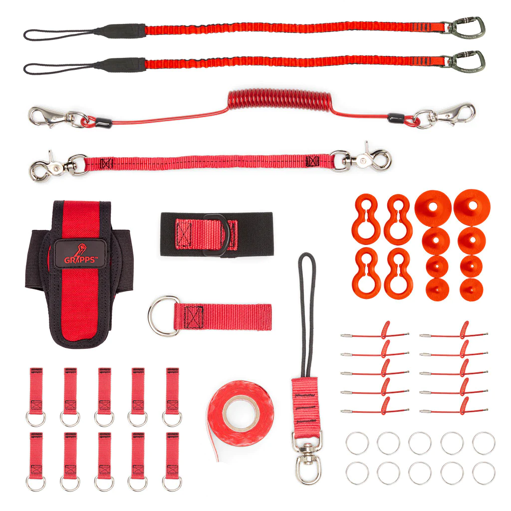 GRIPPS Mechanical Fitters Trade Kit - STW Industrial & Safety
