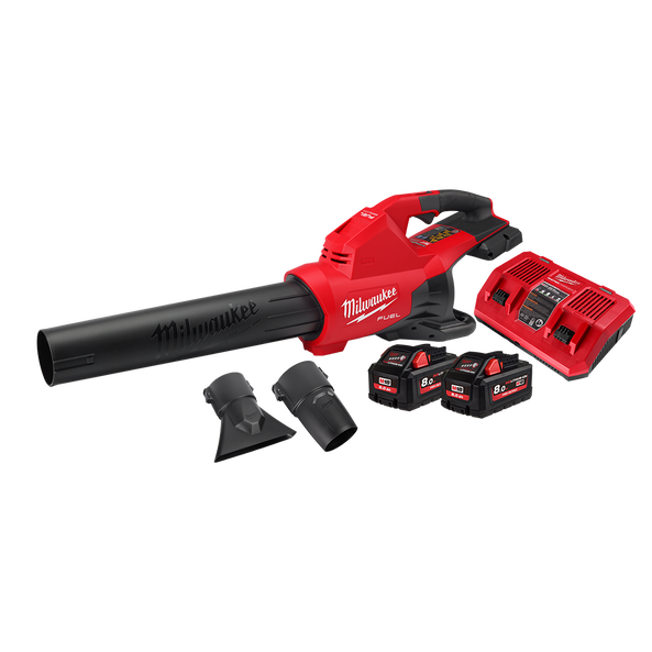 MILWAUKEE M18 FUEL™ Dual Battery Blower Kit - STW Industrial & Safety