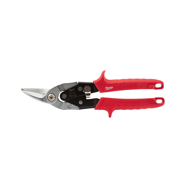 MILWAUKEE LEFT CUTTING AVIATION SNIPS - STW Industrial & Safety
