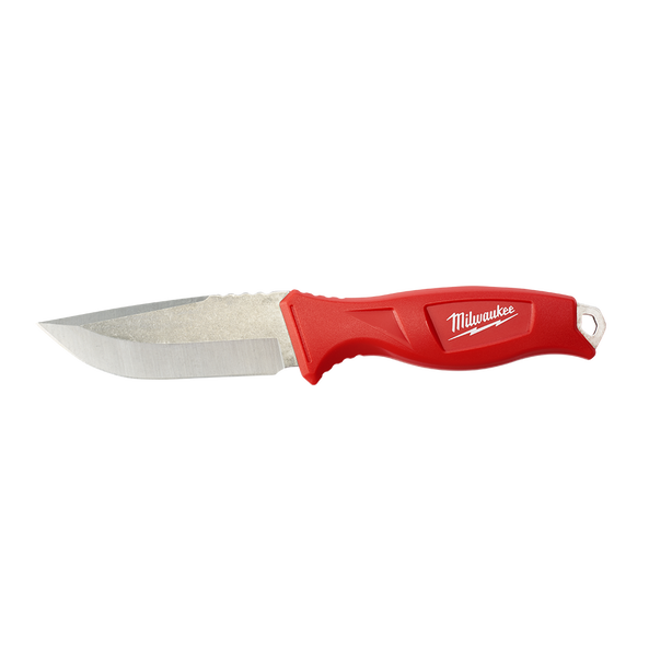 MILWAUKEE Fixed Blade Knife - STW Industrial & Safety