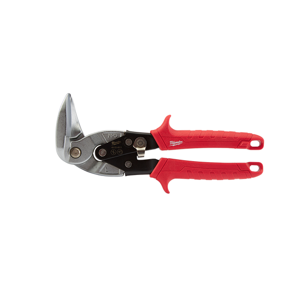 MILWAUKEE Left Cutting Right Angle Snips - STW Industrial & Safety