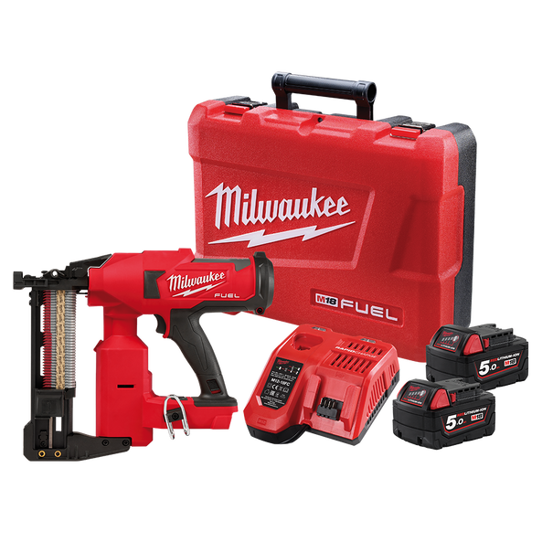 MILWAUKEE M18 FUEL™ Fencing Stapler Kit - STW Industrial & Safety